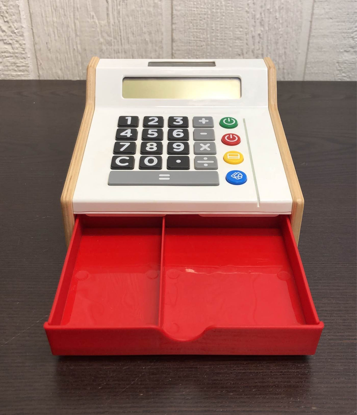IKEA DUKTIG Toy Cash Register
