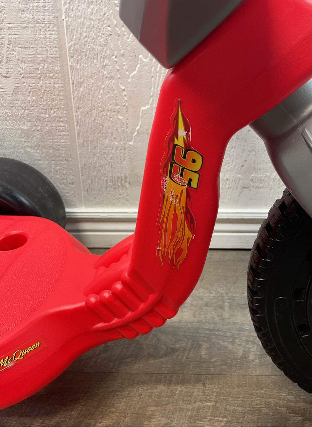 Big Wheels 16" Original Big Wheel, Disney Cars — GoodBuy Gear