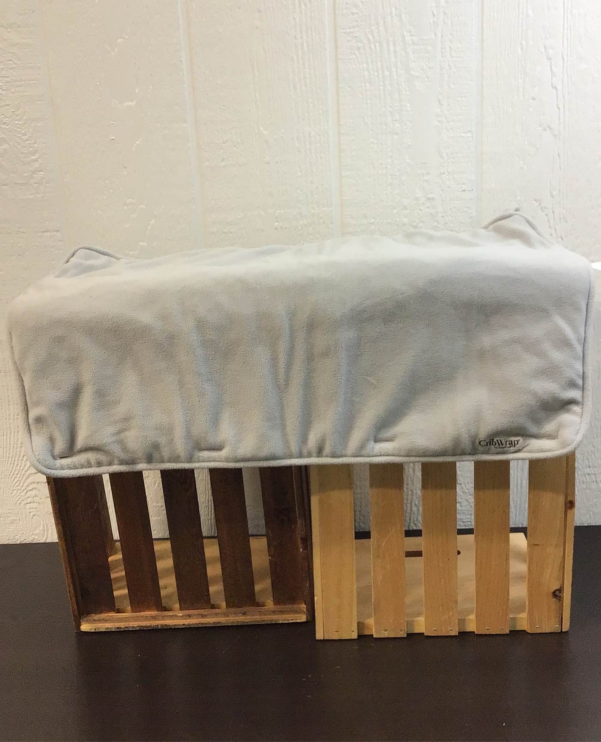 Crib Wrap Crib Rail Covers — GoodBuy Gear