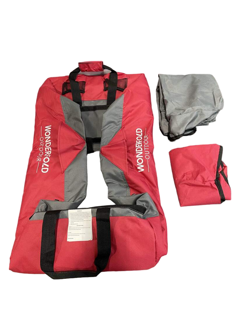 Wonderfold Replacement Fabric For An S4 Wagon — GoodBuy Gear