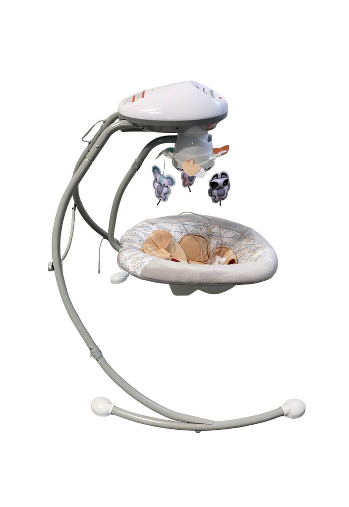 Fisher Price Cradle 'n Swing, Fawn Meadow