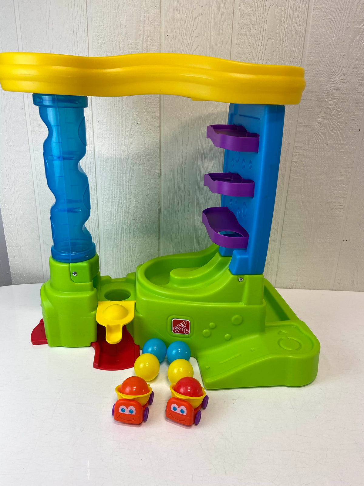 Step2 Ball Buddies Double Drop HQ — GoodBuy Gear