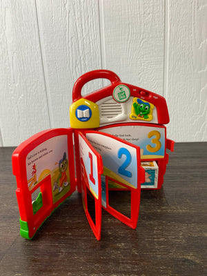 Leap Frog Tad’s Counting Farm