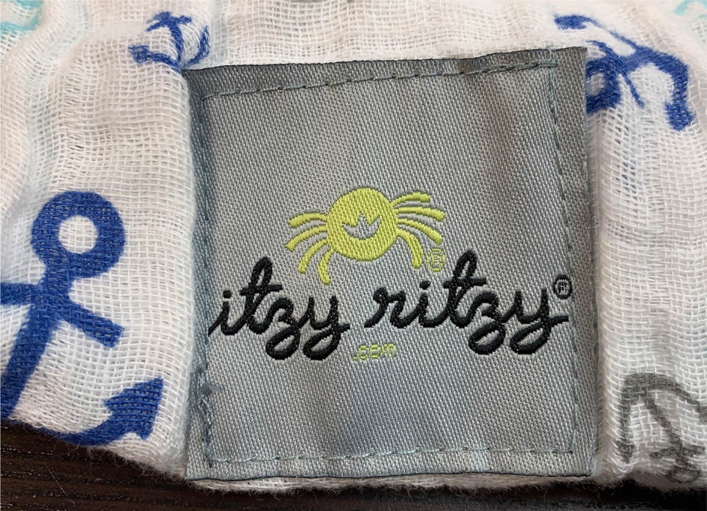 Itzy Ritzy Infant Car Seat Cover