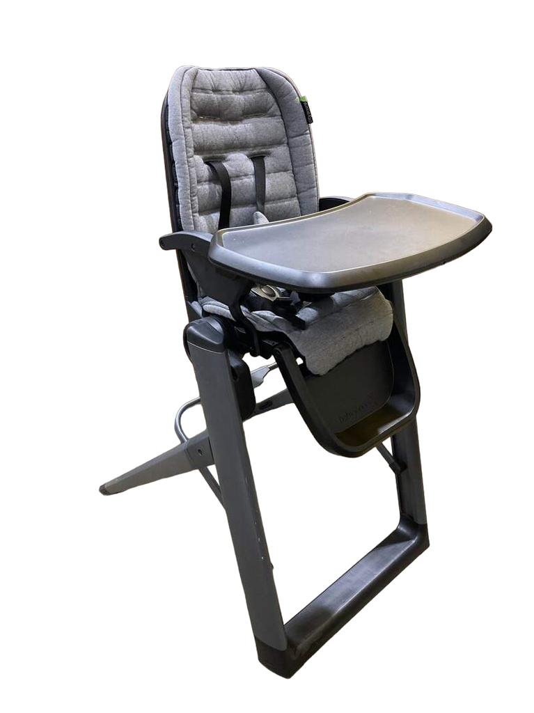 Baby Jogger City Bistro High Chair, Graphite Gray