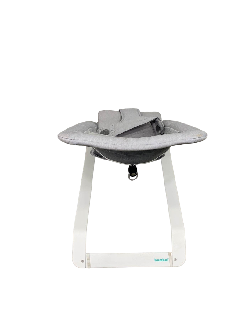 Bombol Bamboo 3Dknit Bouncer, Pebble Grey
