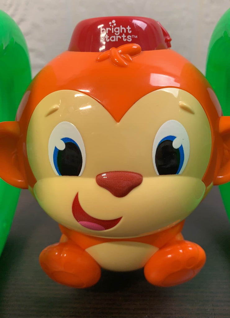 Bright Starts Roll & Glow Monkey