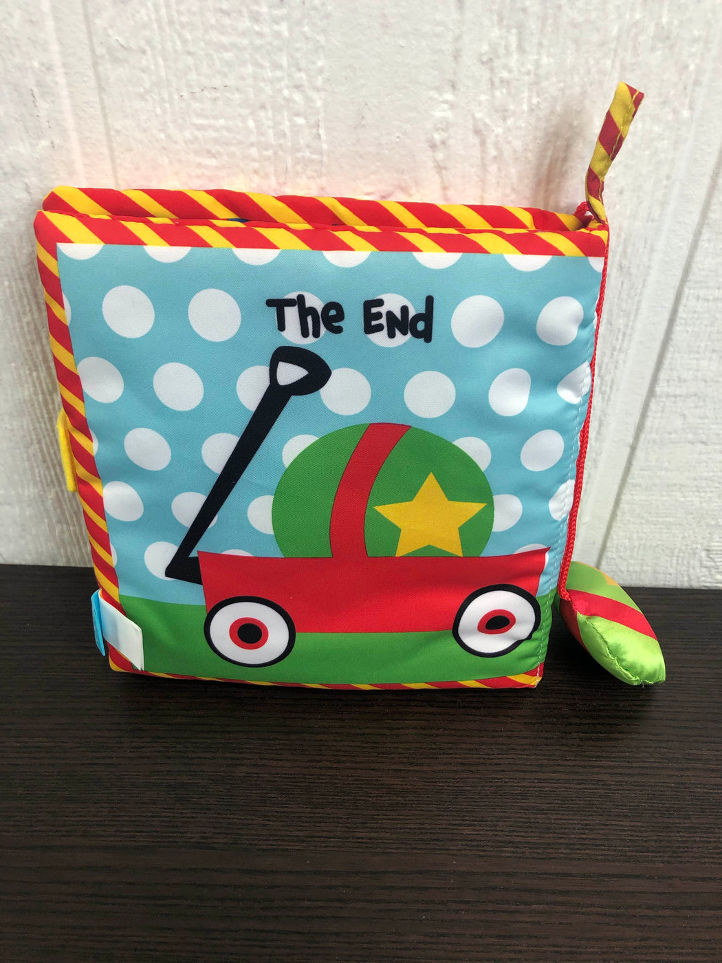 Manhattan Toy Soft Finding Activity Book, Find The Ball — GoodBuy Gear