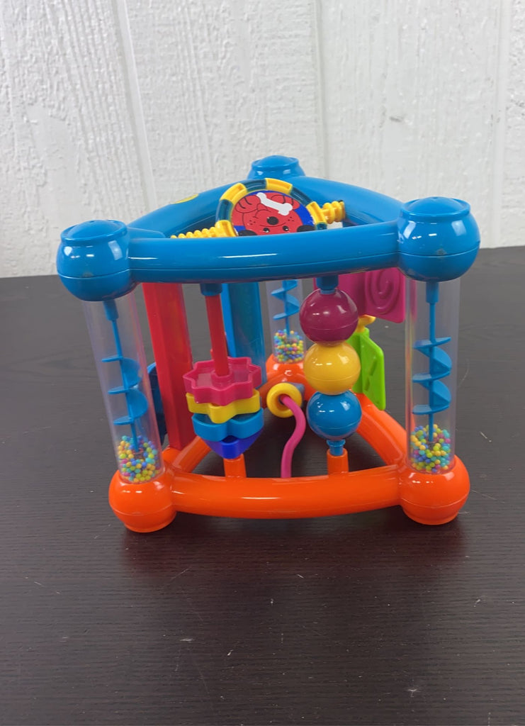 Infantino Activity Triangle