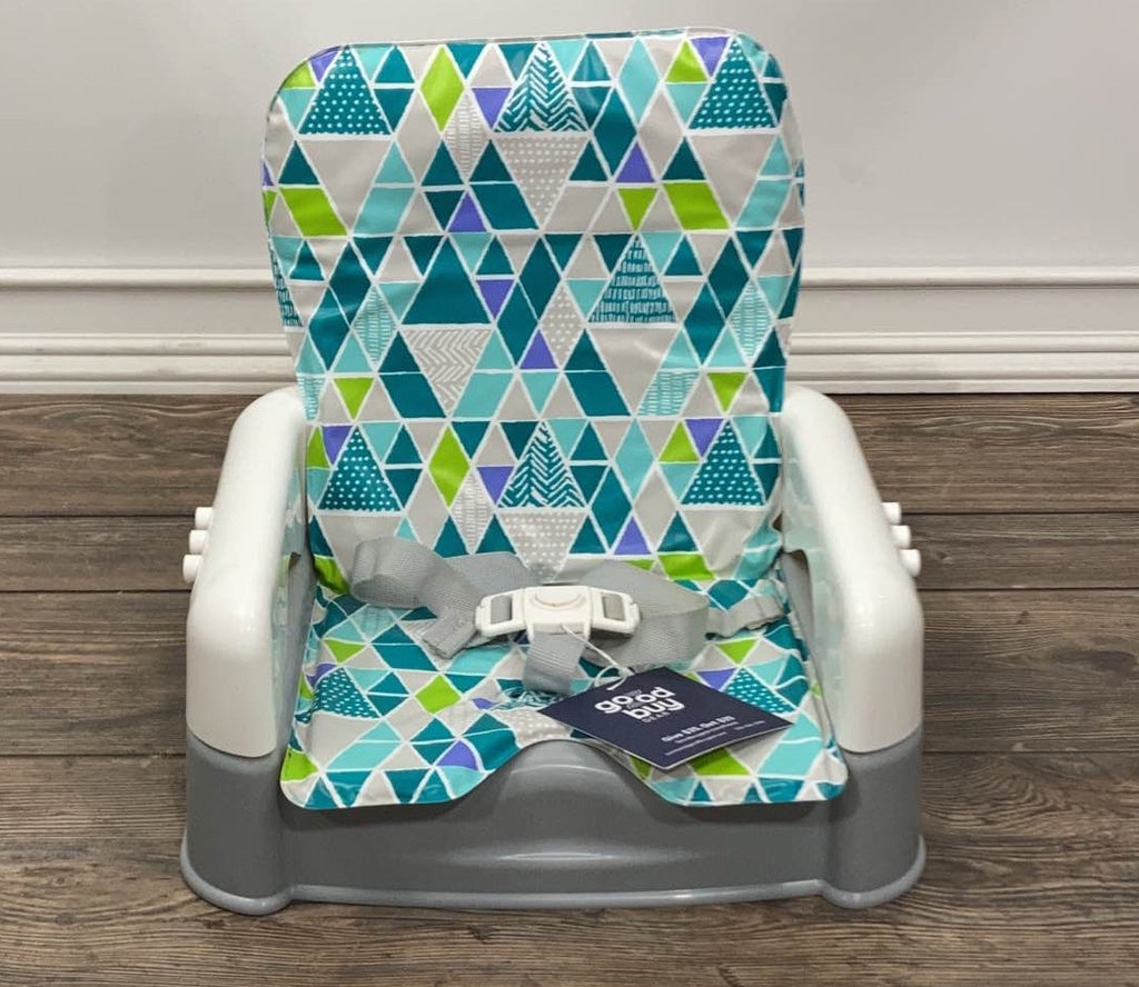 Safety 1st Deluxe Sit, Snack, And Go Convertible Booster Seat