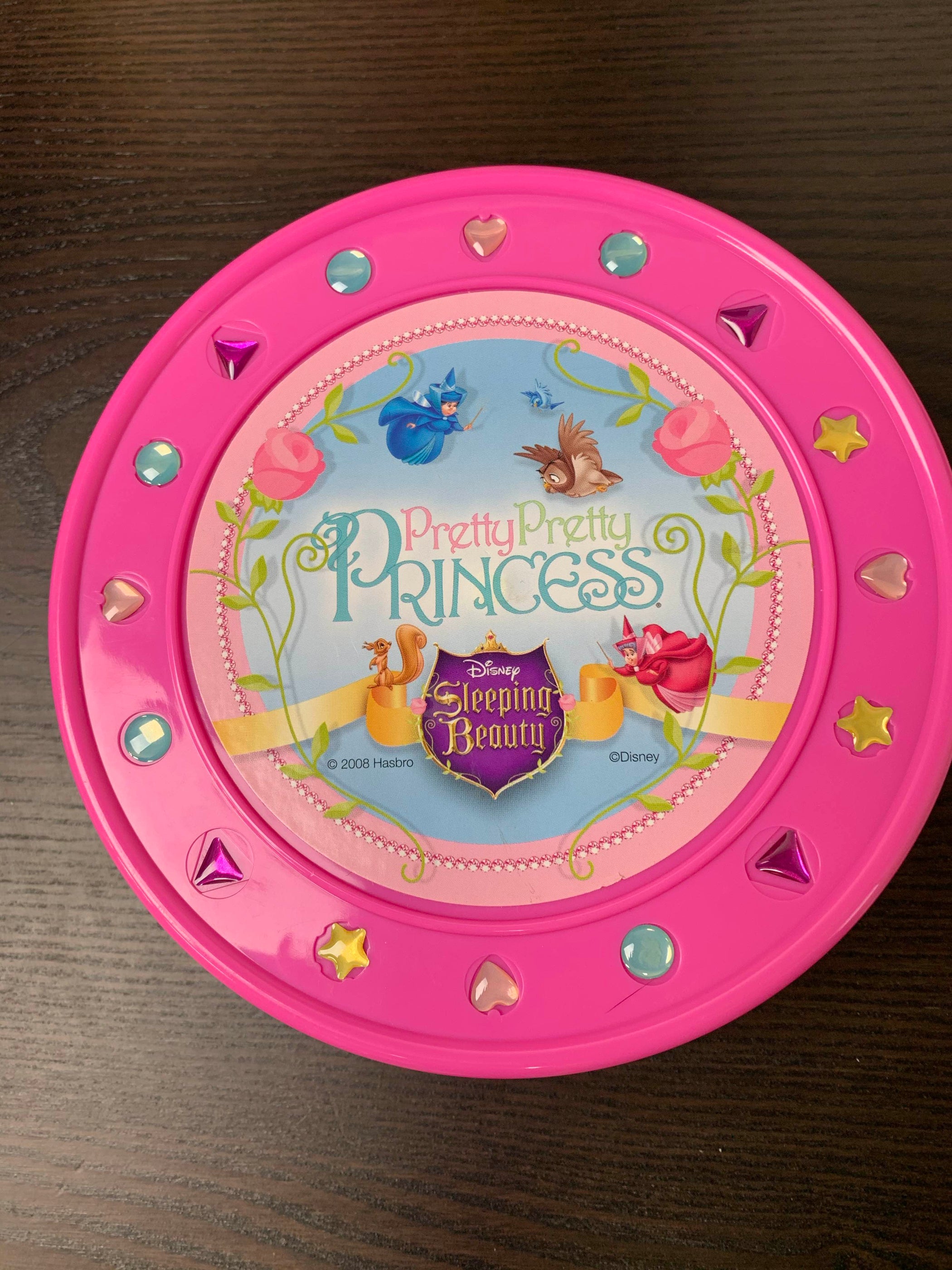 Milton Bradley Pretty Pretty Princess Game, Disney Edition — GoodBuy Gear