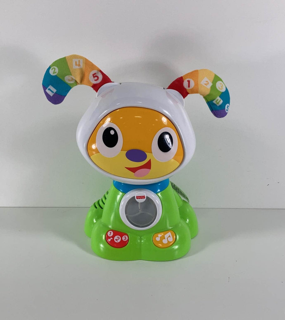 Fisher Price Bright Beats Dance And Move BeatBowWow