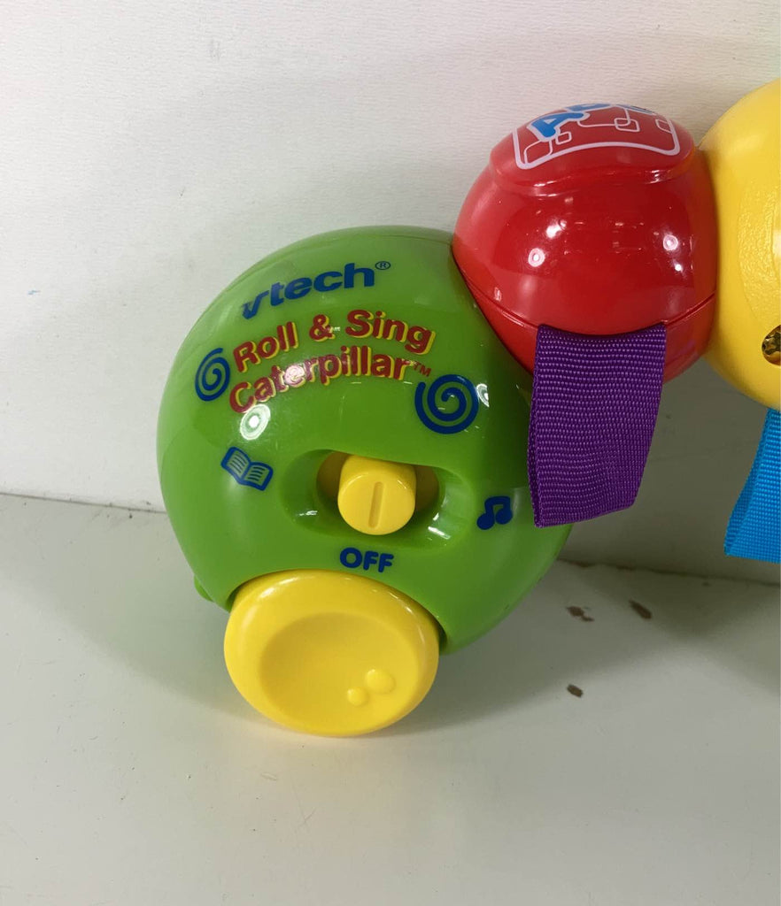 VTech Roll and Sing Caterpillar