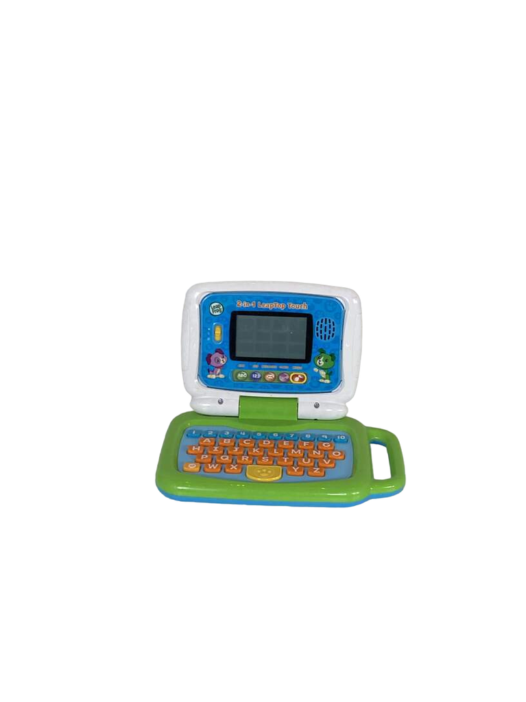 Leap Frog 2-in-1 LeapTop Touch
