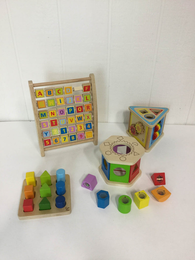 BUNDLE Wooden Toys