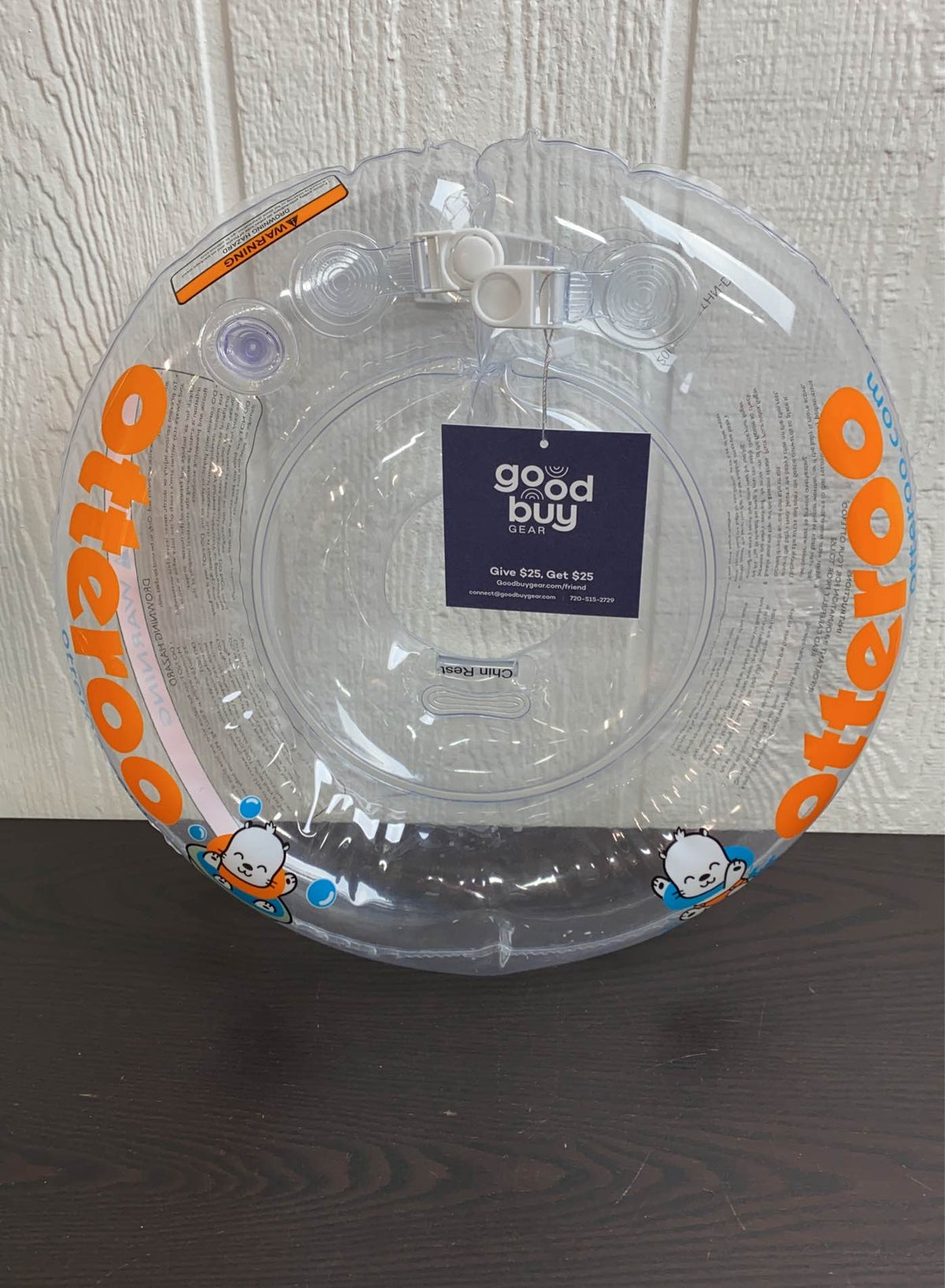 Otteroo Classic Floatie — GoodBuy Gear