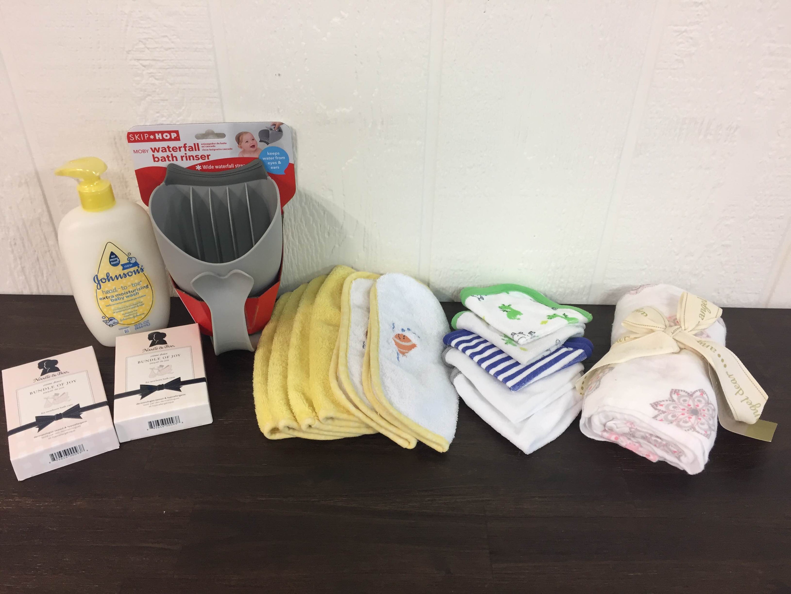 BUNDLE Bath Time Essentials — GoodBuy Gear