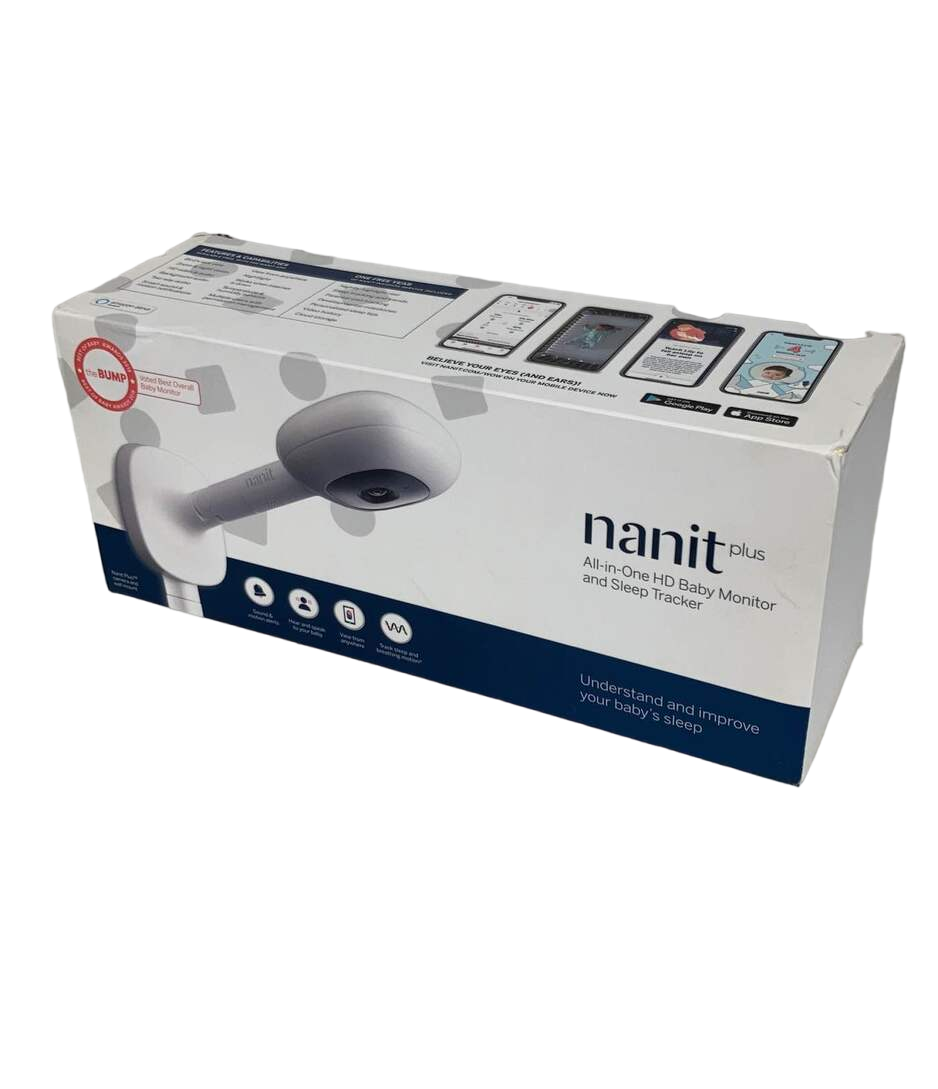 Nanit Plus Smart Baby Monitor — GoodBuy Gear