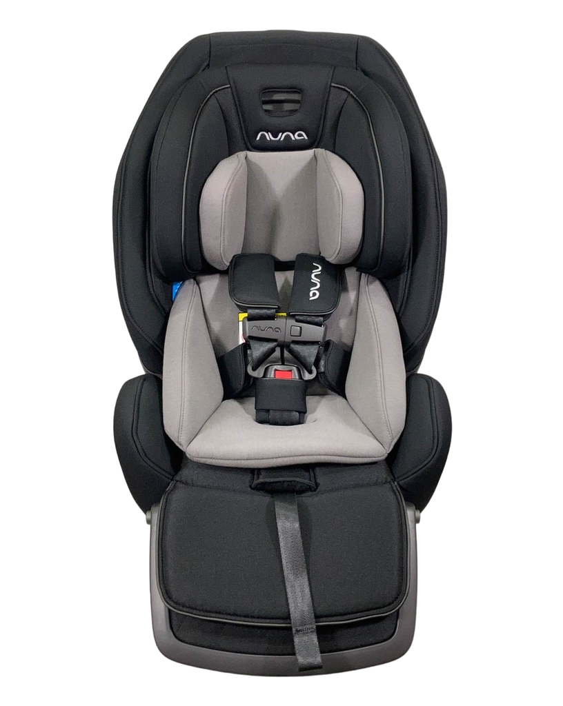 Nuna EXEC All In One Car Seat, Caviar, 2022
