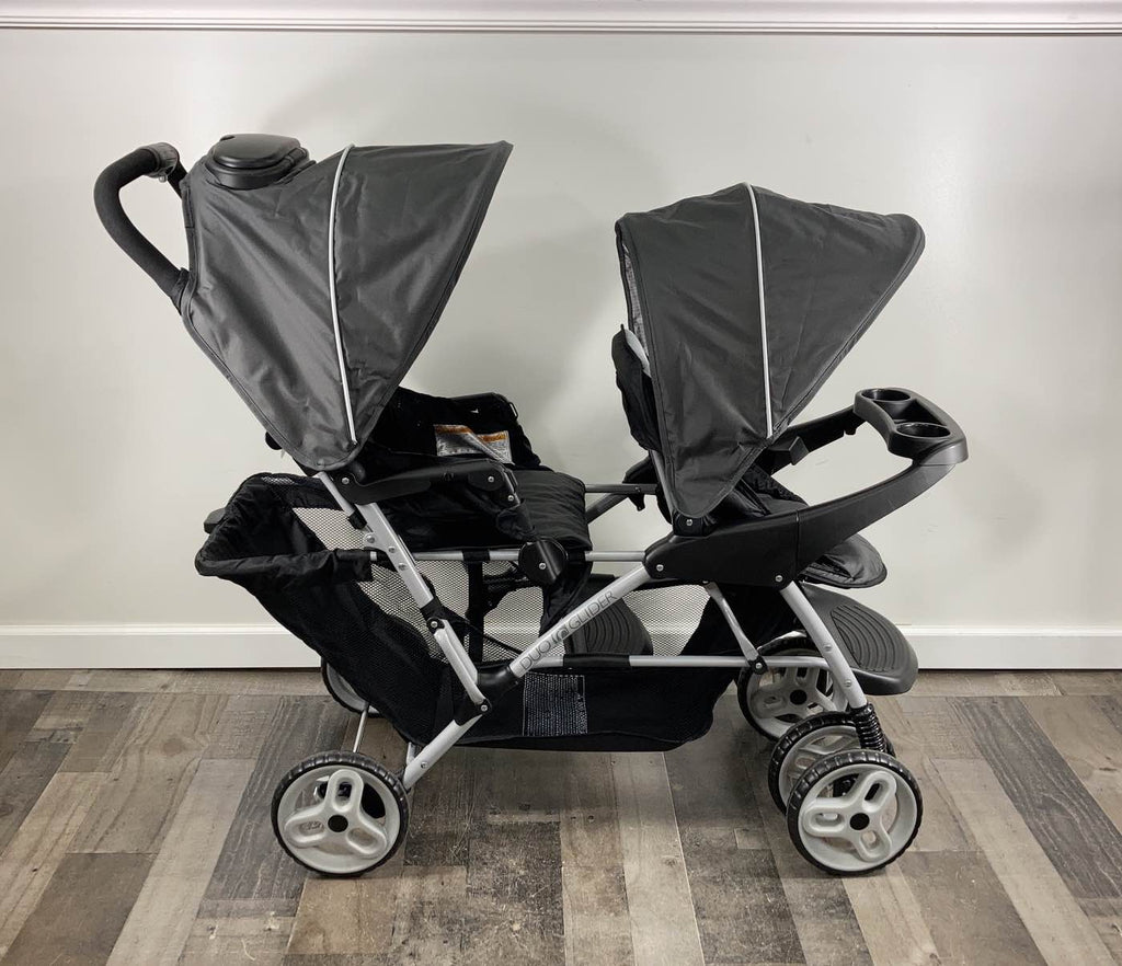 Graco DuoGlider Double Stroller, 2019