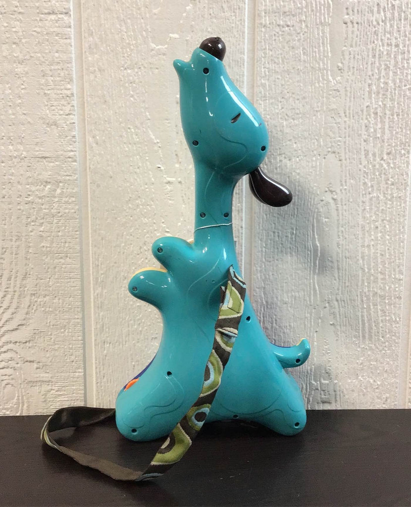 B. toys B. Woofer Guitar