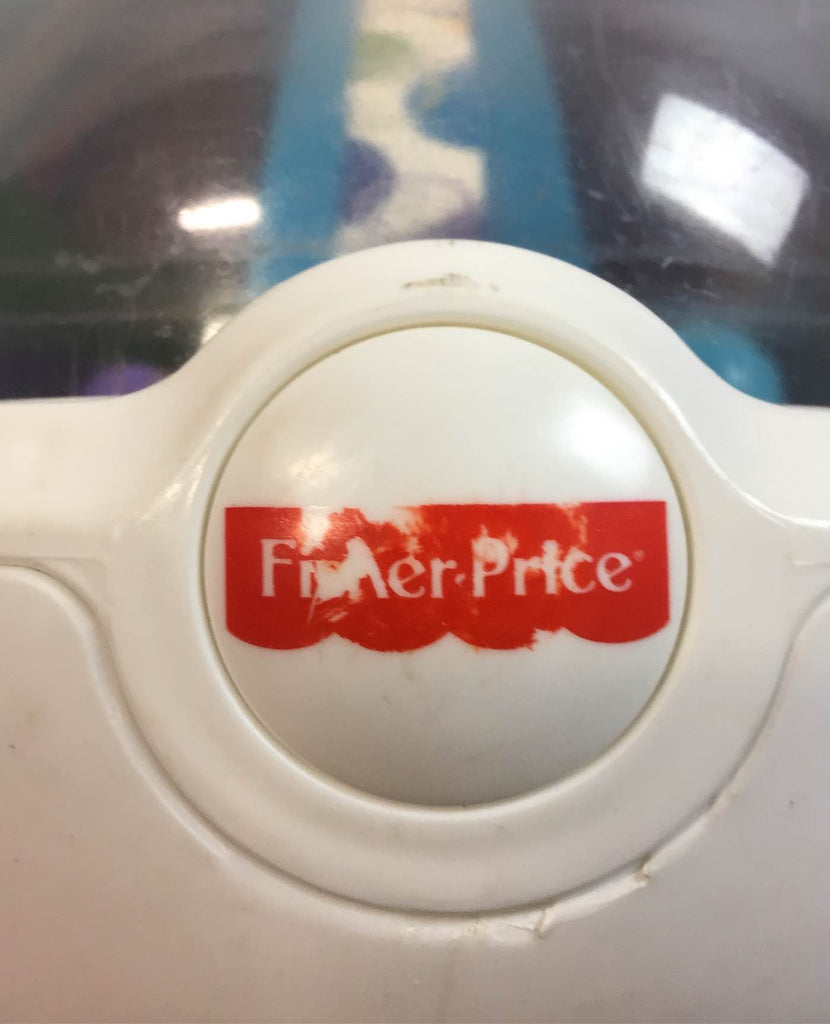 Fisher Price Corn Popper Push Toy