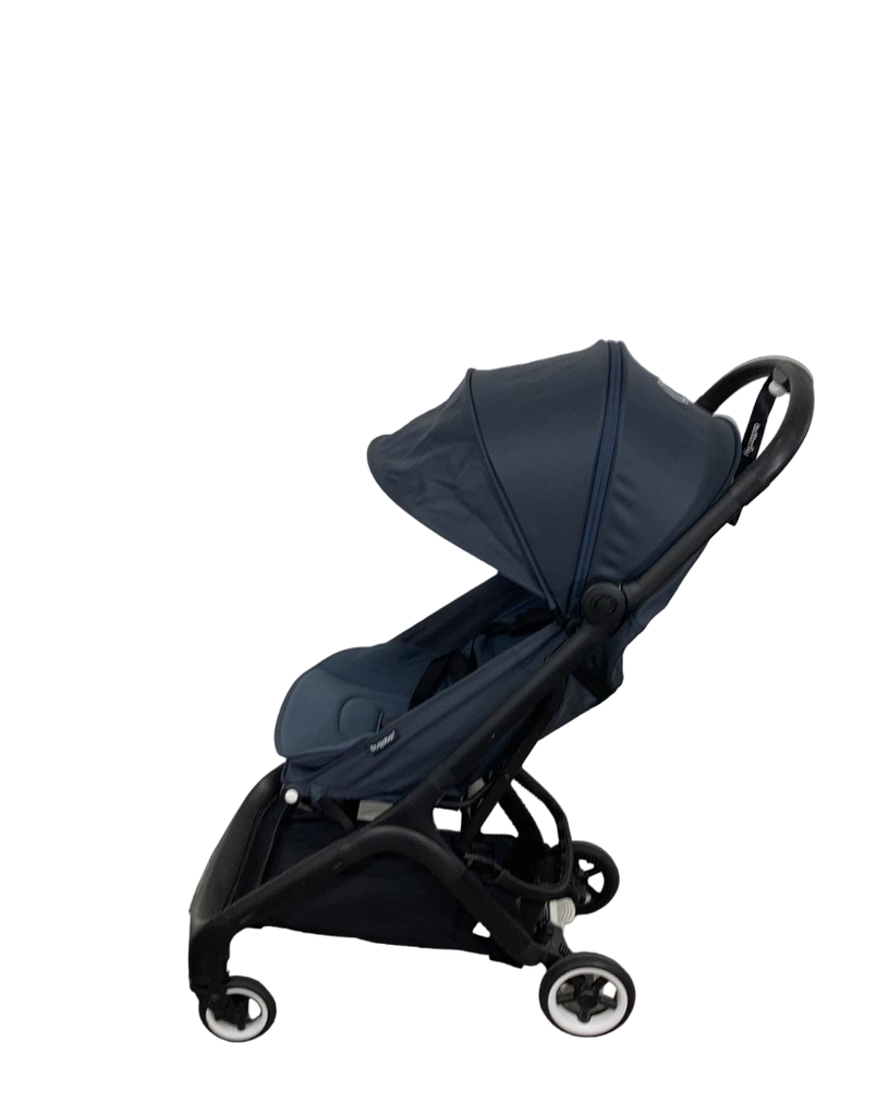 Bugaboo Butterfly Stroller, Stormy Blue, 2022