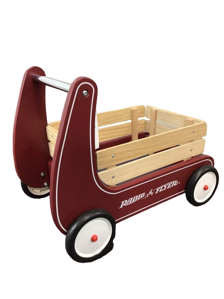 Radio Flyer Walker Wagon