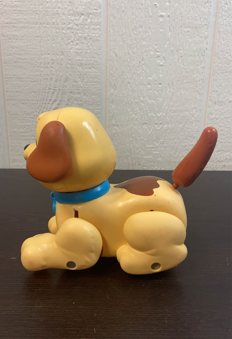 Fisher Price Brilliant Basics Lil Snoopy