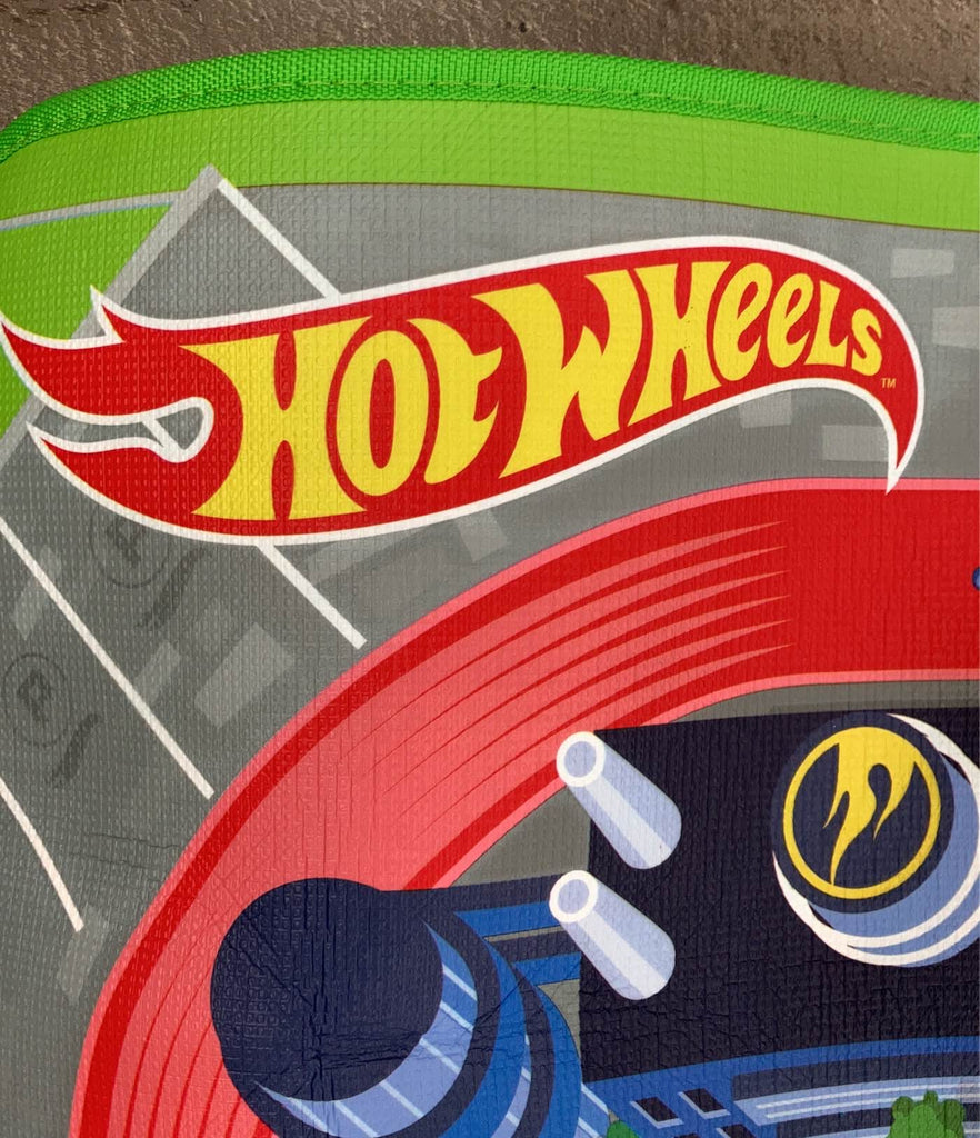 Hot Wheels Mega Mat