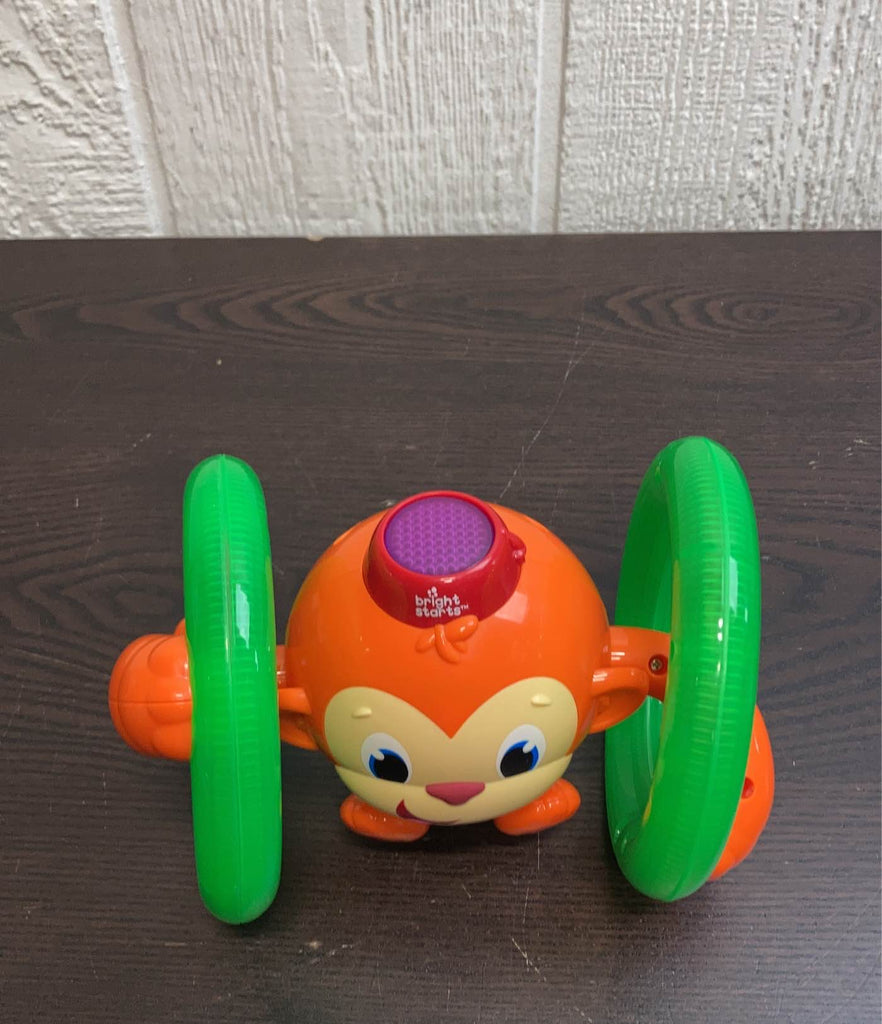 Bright Starts Roll & Glow Monkey