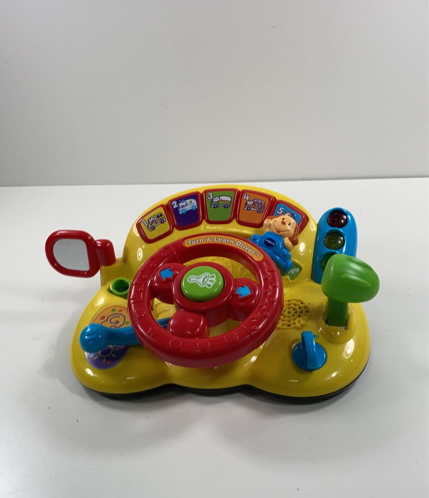VTech Turn & Learn Driver