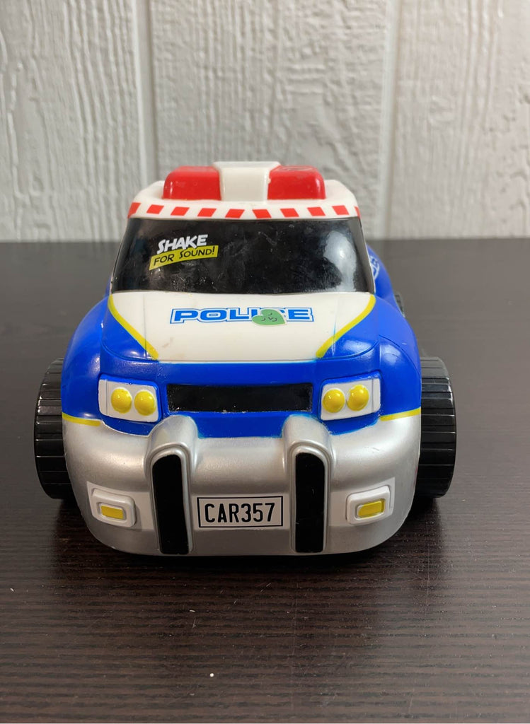 Kid Galaxy Police Car