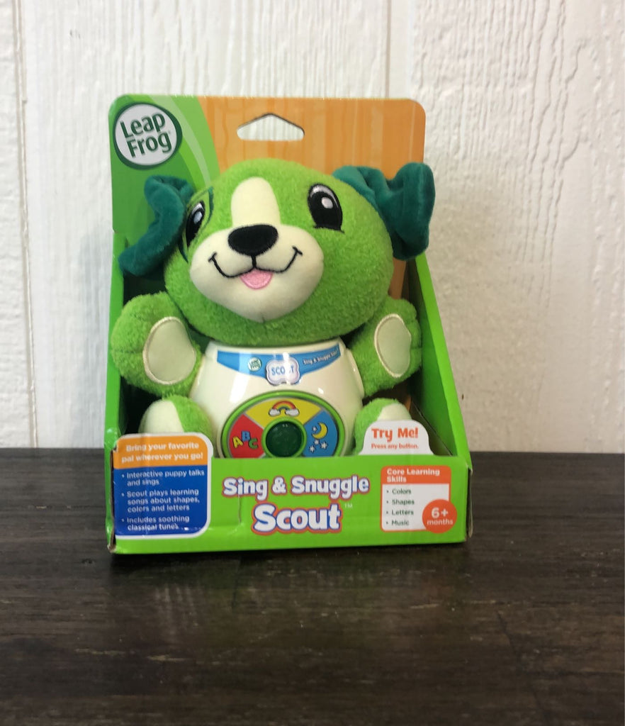 Leap Frog My Pal Scout