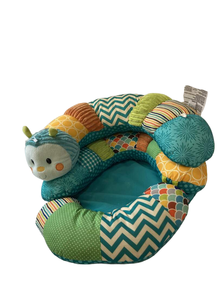 Infantino Prop-A-Pillar Tummy Time & Seated Support