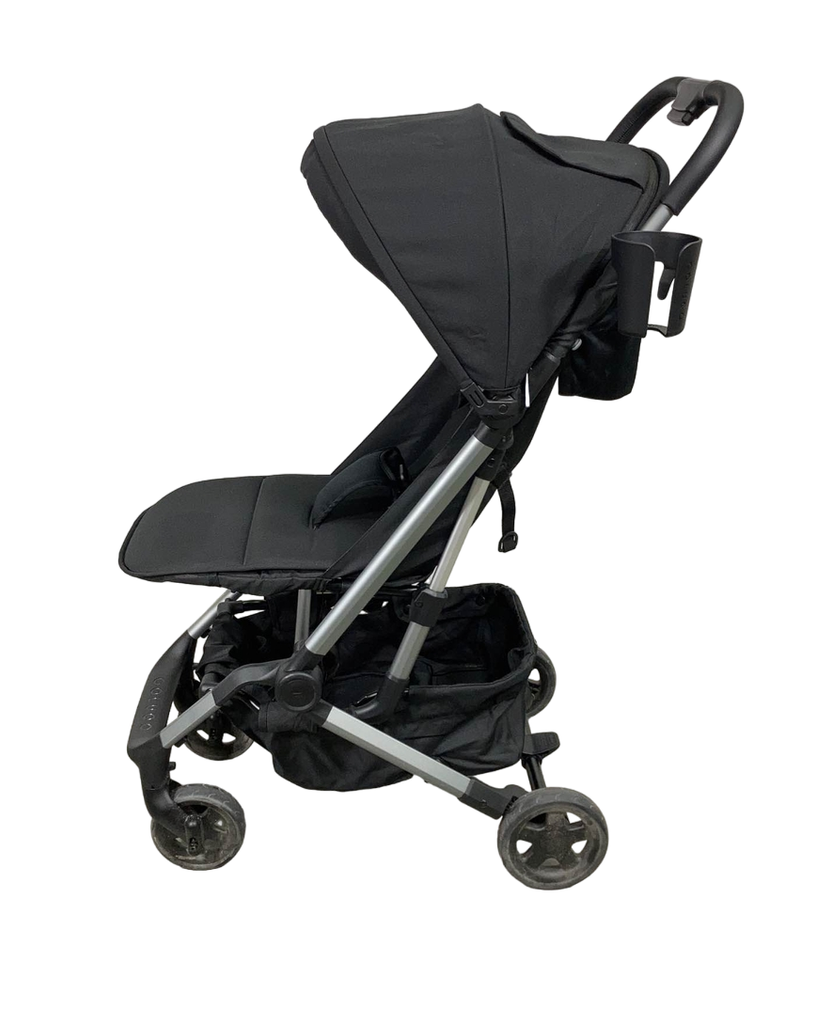 Colugo Compact Stroller, 2022, Black
