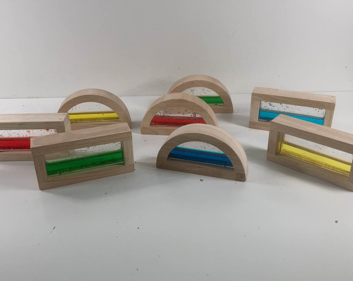 Rainbow Window Blocks — GoodBuy Gear