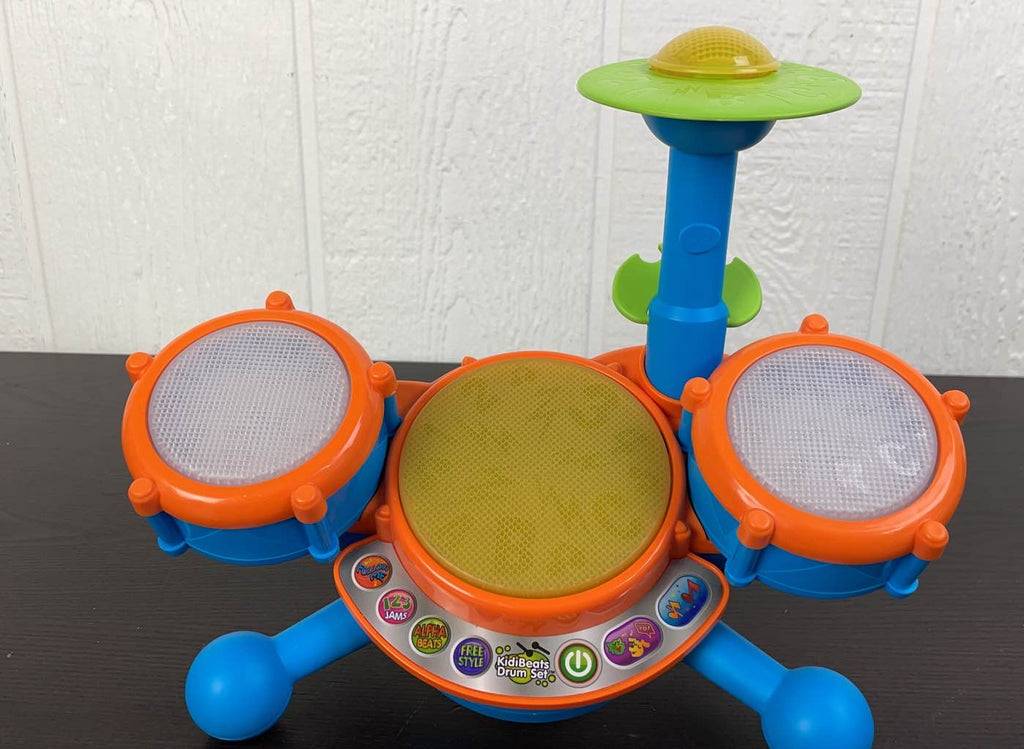 VTech Kidibeats Drum Set