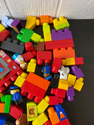 BUNDLE Mega Bloks