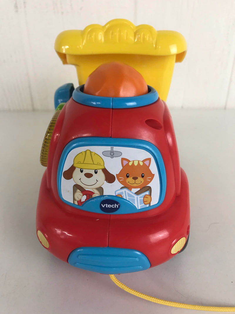 VTech Drop And Go Dump Truck