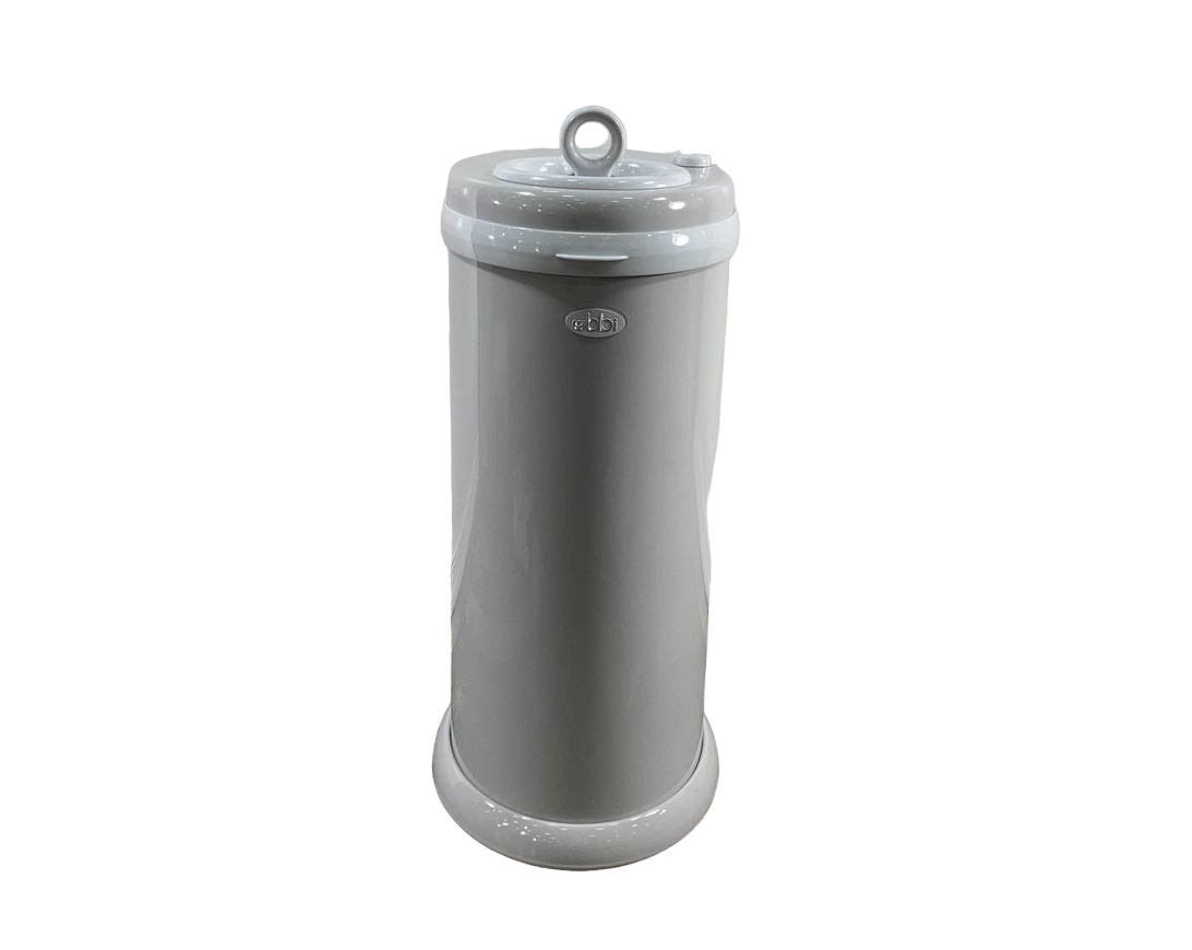Ubbi Diaper Pail, Slate — GoodBuy Gear