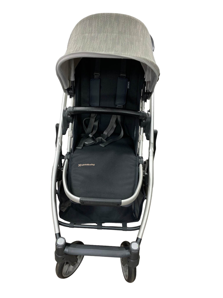 UPPAbaby CRUZ V2 Stroller, Sierra (Dune Knit), 2020