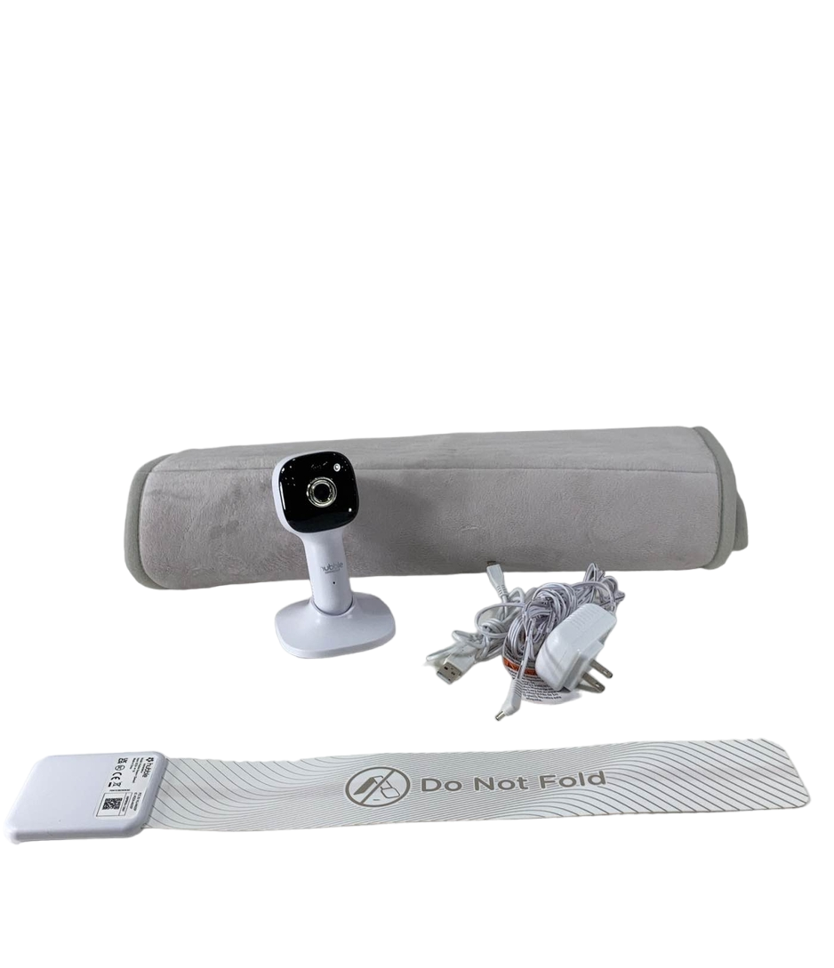 Hubble Connected Dream+ Smart Wireless Sensor Mat With HD 1080p WiFi V ...