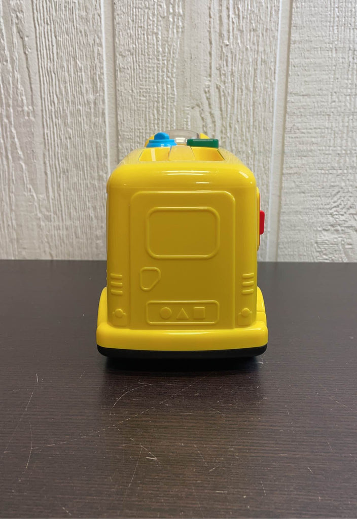 Leap Frog Phonics Fun Animal Bus