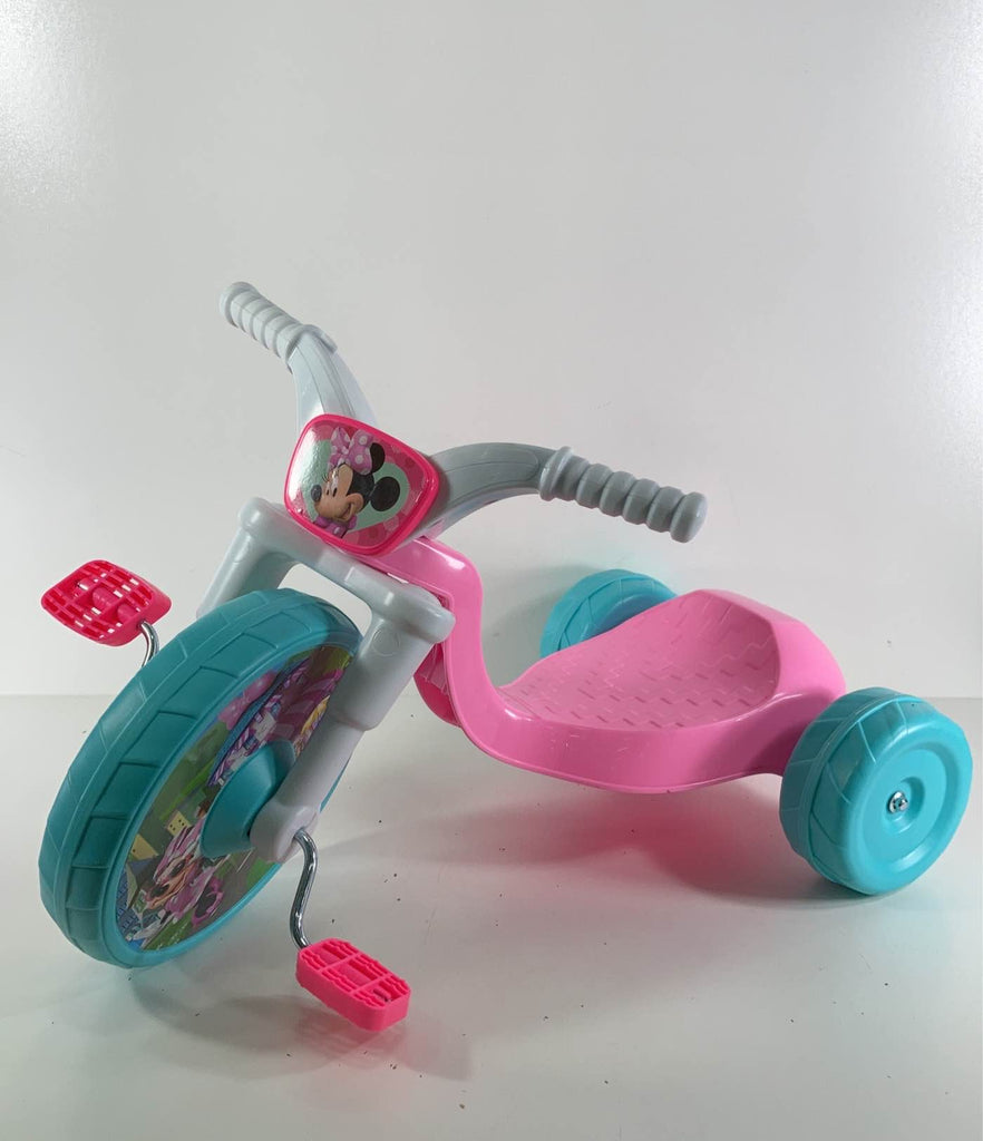 Minnie Mouse Fly Wheels Junior Trike 10”