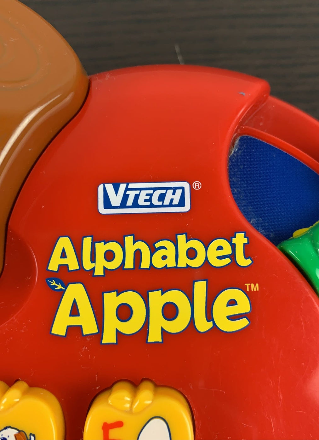 VTech Alphabet Apple — GoodBuy Gear