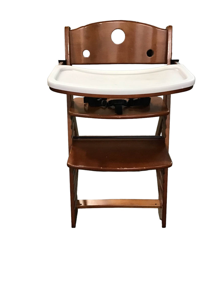 Keekaroo Height Right Highchair With Tray