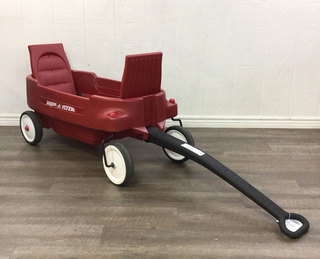 Radio Flyer Pathfinder Wagon