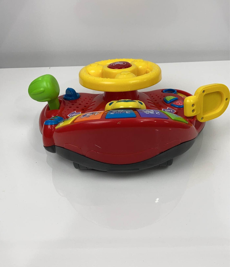 VTech Turn & Learn Driver