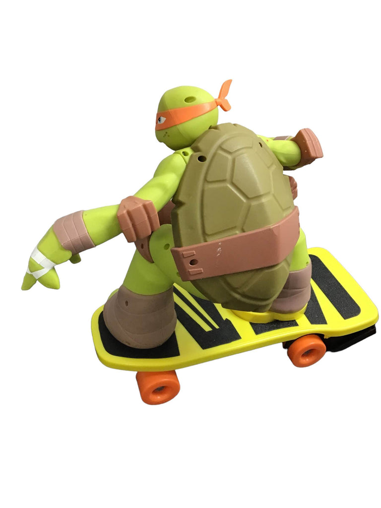 Teenage Mutant Ninja Turtles Remote Control Skateboarding Mikey